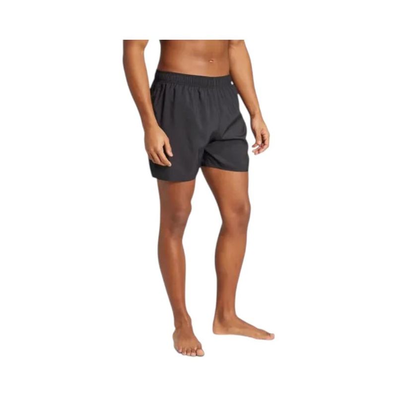 Short de natación Hombre Adidas JX2673 Negro - Dimarsa.cl
