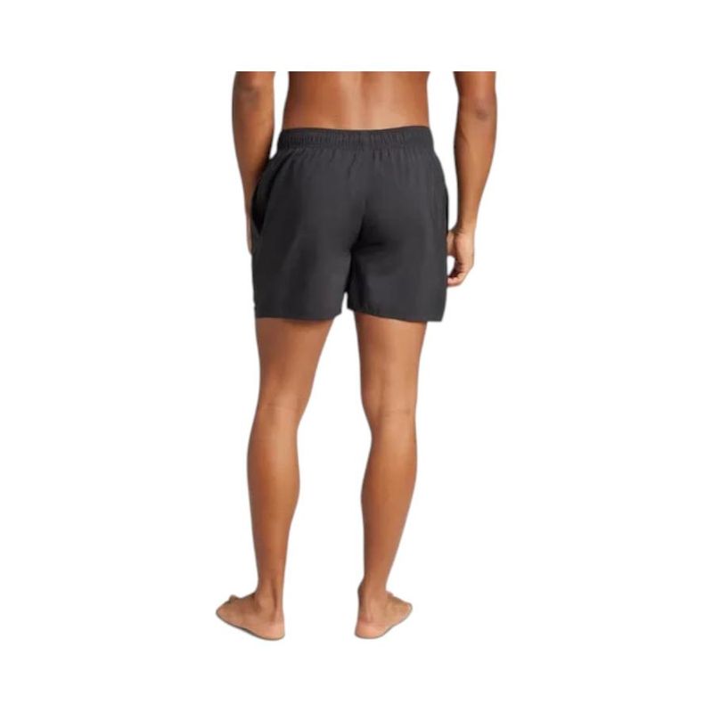 Short de natación Hombre Adidas JX2673 Negro - Dimarsa.cl