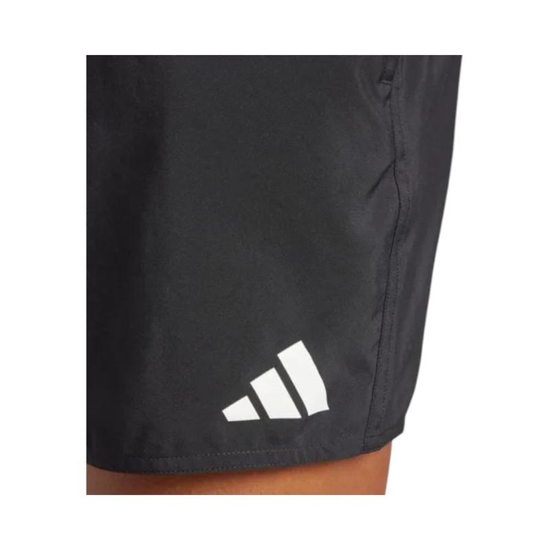 Short de natación Hombre Adidas JX2673 Negro - Dimarsa.cl