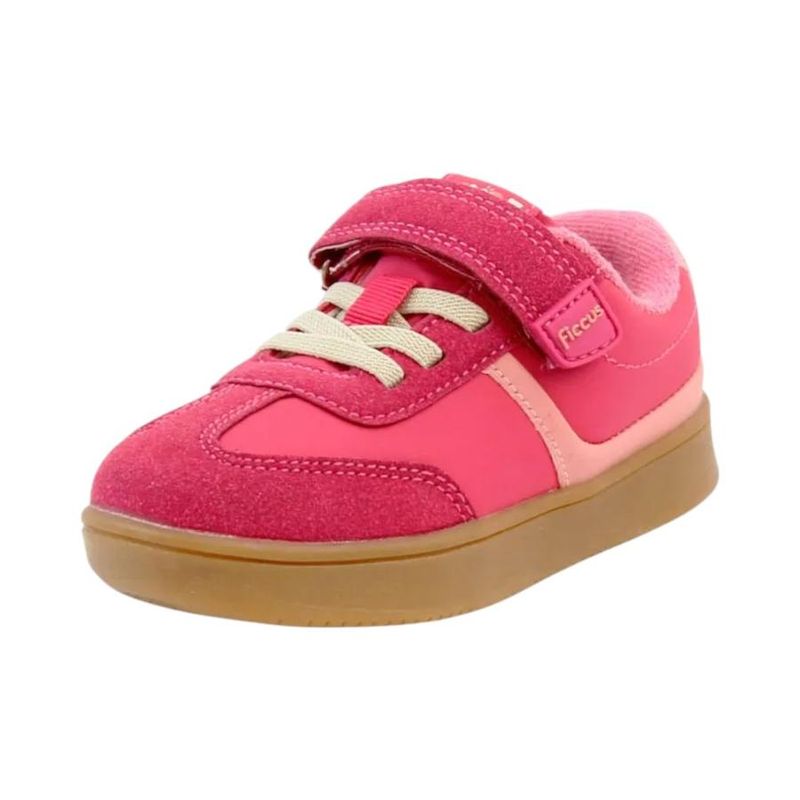 Zapatilla Urbana Niña Ficcus Kids Fucsia - Dimarsa.cl