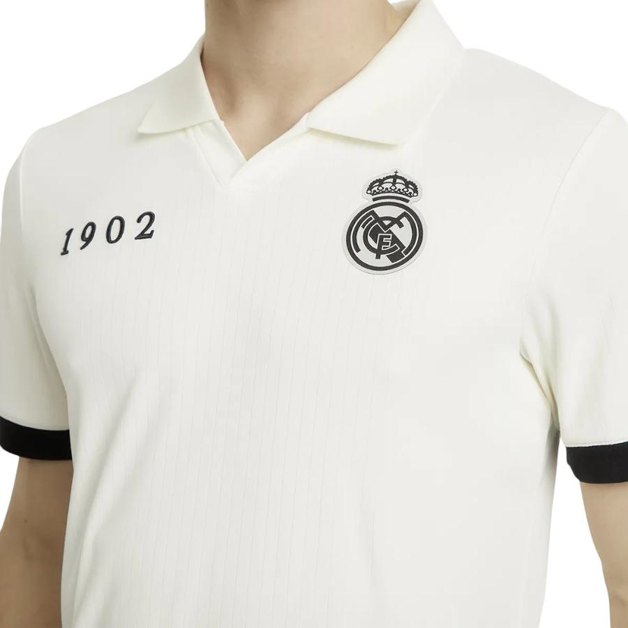 Camiseta Real Madrid Hombre Fanatics RMDJS525204-OW1 Blanco - Dimarsa.cl